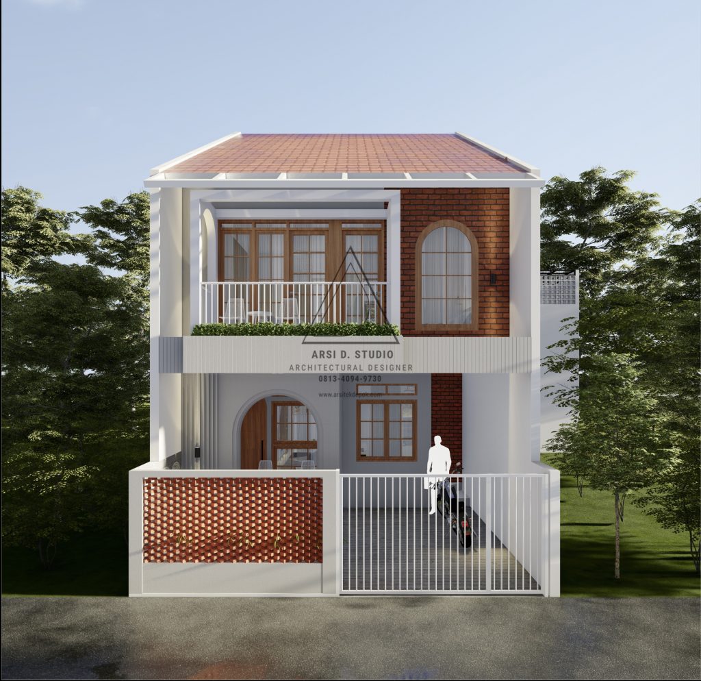 Menyelami Kecantikan dan Kepraktisan Model Pagar Rumah Minimalis - AD ...