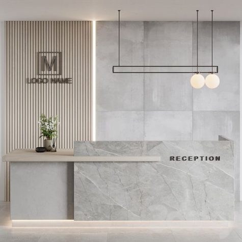 Panduan Lengkap untuk Desain Ruang Resepsionis yang Efektif - AD Studio ...
