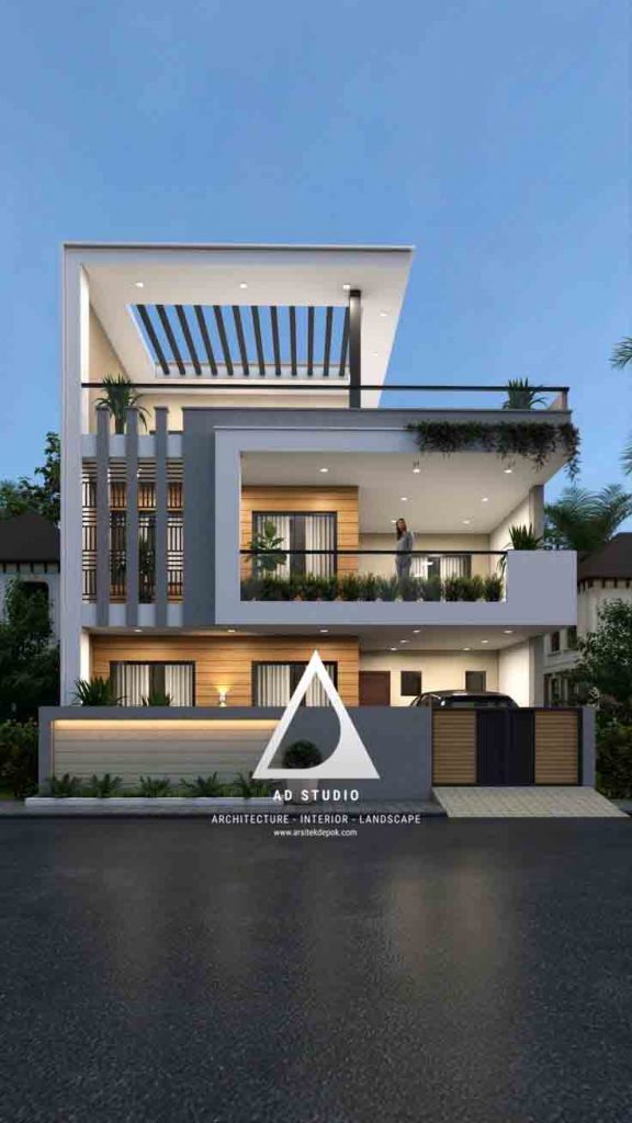 Desain Pagar Hebel Minimalis: Kombinasi Ideal antara Fungsi dan ...