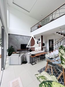 Void dalam Arsitektur: Menciptakan Ruang Terbuka yang Memukau - AD ...