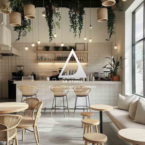 Inspirasi Desain Meja Bar Minimalis untuk Ruang Modern - AD Studio ...