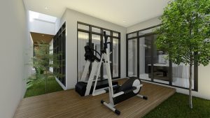 Desain Selasar yang Nyaman untuk Meningkatkan Kualitas Hidup - AD ...