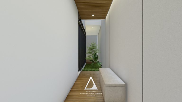 Desain Selasar yang Nyaman untuk Meningkatkan Kualitas Hidup - AD ...