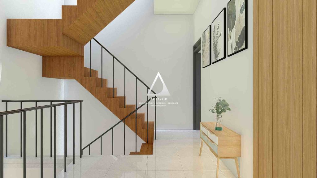 Kombinasi Material dalam Railing Tangga Minimalis: Tips dan Trik - AD ...