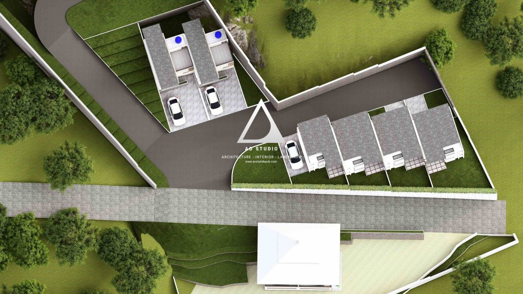 Desain Site Plan yang Efisien untuk Proyek Perumahan dan Kawasan ...