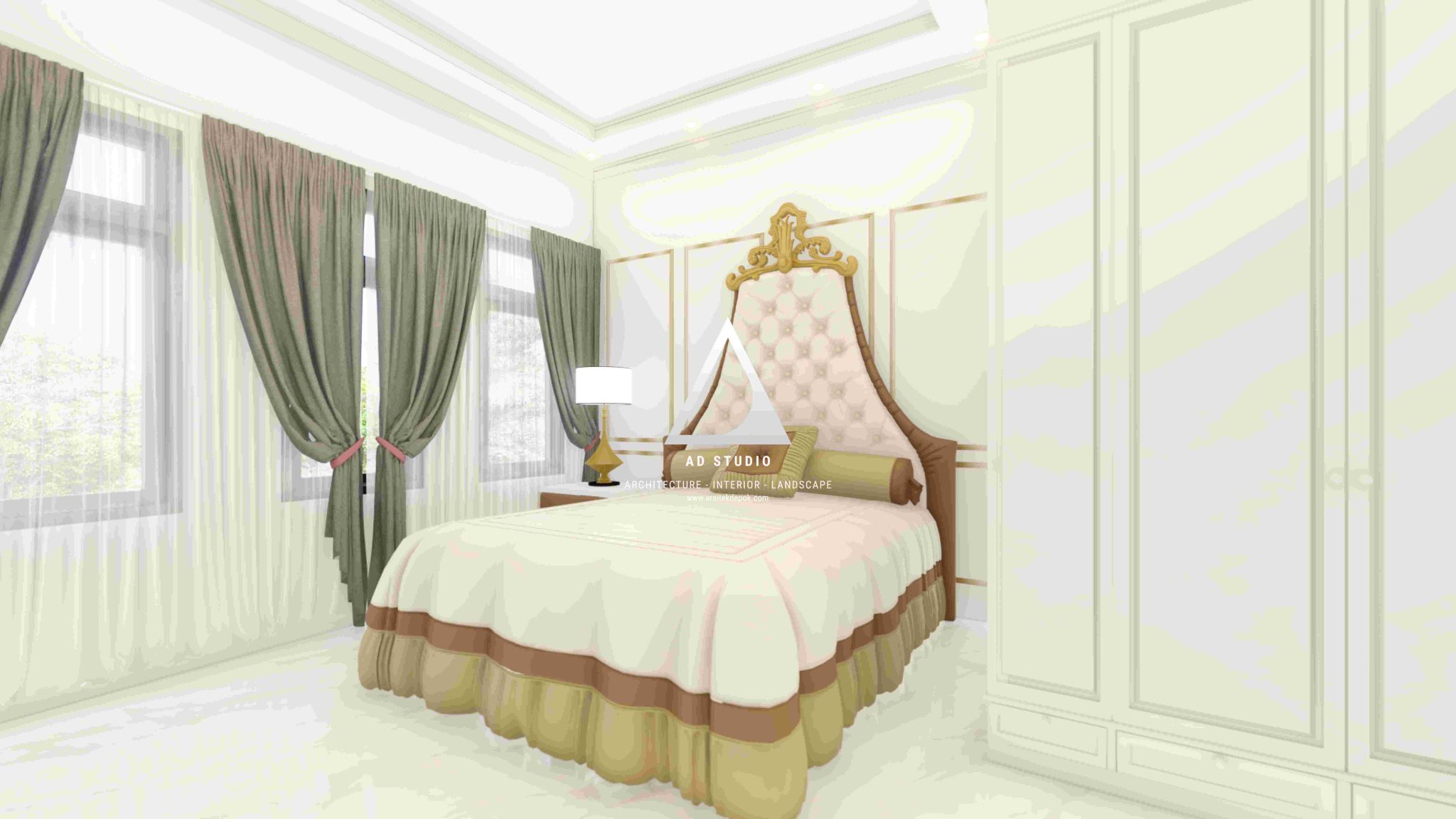 Kamar Estetik: Mengubah Ruangan Sempit Menjadi Tempat yang Mewah - AD ...