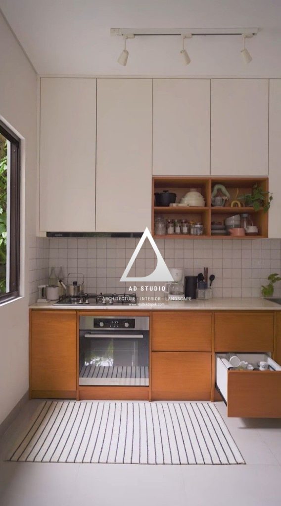 Keramik Dinding Dapur: Alternatif Dekorasi yang Praktis dan Menarik ...