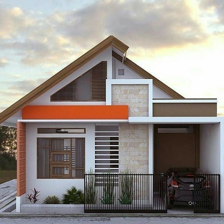 Contoh Rumah Minimalis Modern: Inspirasi untuk Hunian Idaman - AD ...