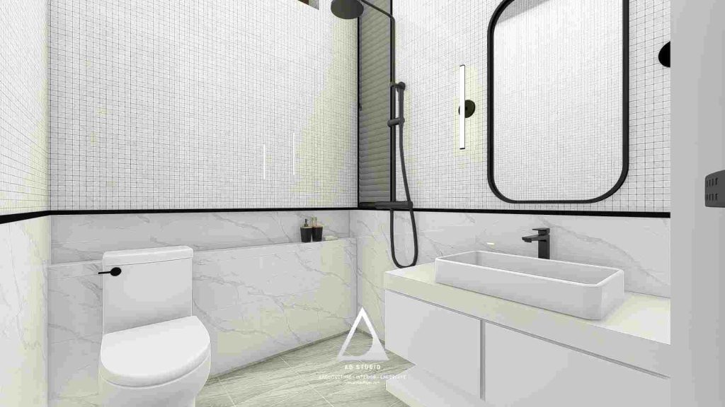Model Kamar Mandi Terbaru untuk Rumah Minimalis: Desain yang Sempurna ...
