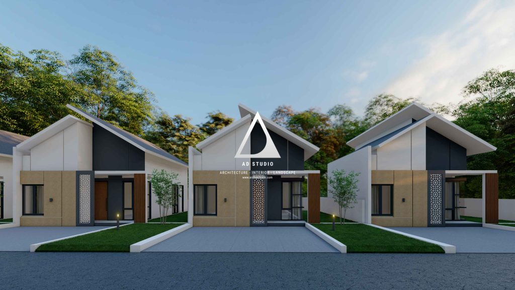 Rumah Model Sekarang: Menghadirkan Konsep Terbuka yang Fleksibel dan ...