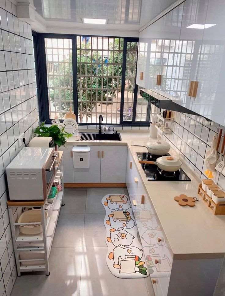 Dapur Kecil tapi Rapi: Tips dan Inspirasi untuk Memaksimalkan Ruang ...