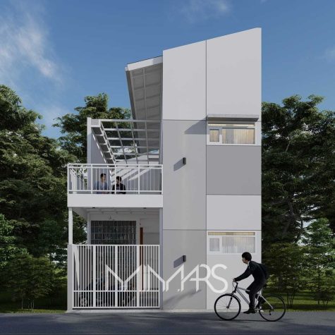 Desain Kost-Kostan Mewah: Fasilitas dan Konsep yang Wajib Dimiliki - AD ...