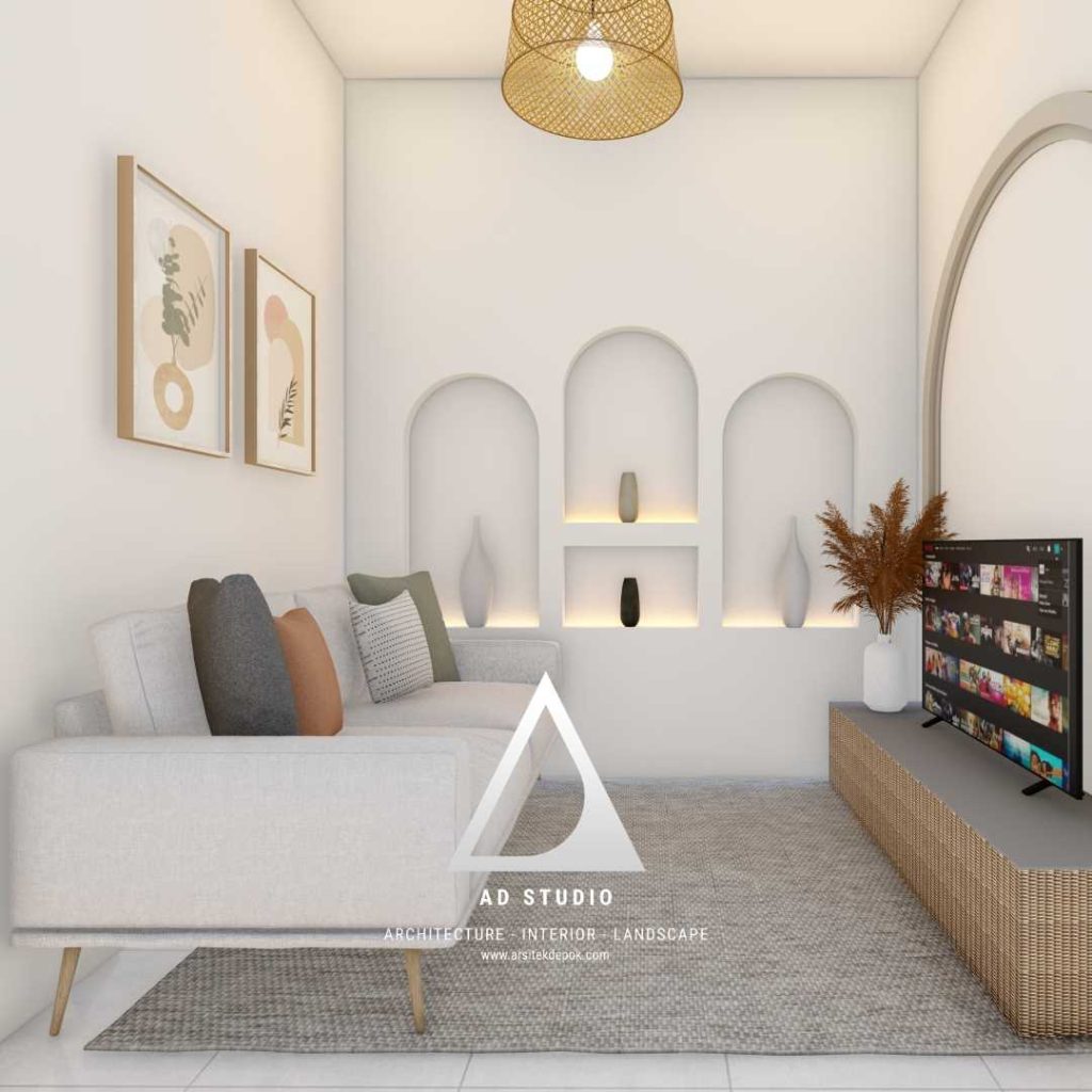 Desain Ruang Tamu Elegan: Inspirasi dan Tips untuk Hunian Mewah - AD ...