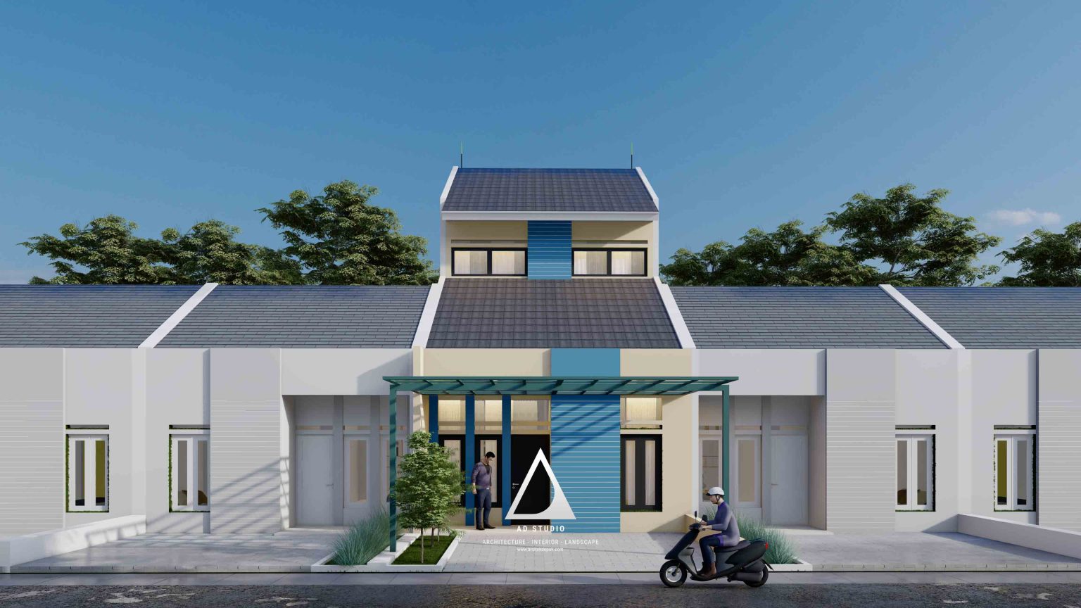 Rumah Tampak Depan: Elemen, Desain, dan Inspirasi