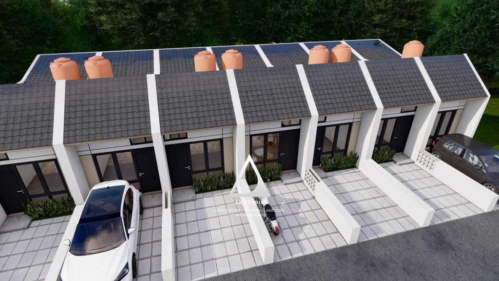 Perumahan Lebar 3 Meter: Solusi Hunian Praktis