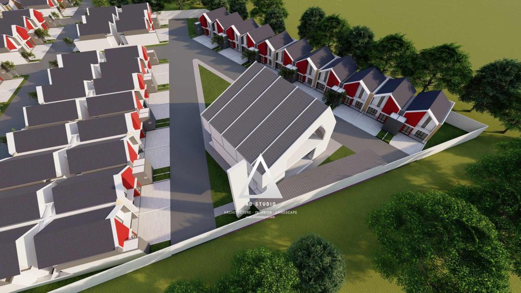 Mengenal Tipe-Tipe Rumah di Perumahan dan Kelebihannya - AD Studio ...