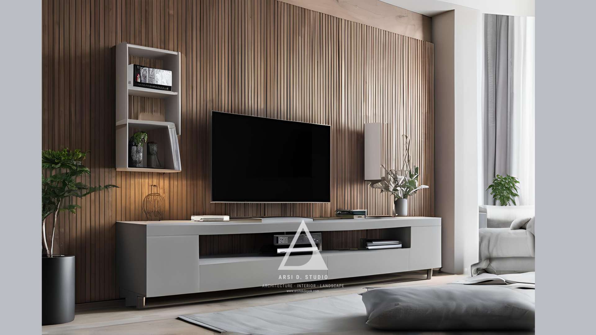 Desain Rak TV Minimalis: Pilihan Praktis dan Estetis untuk Ruang Anda ...